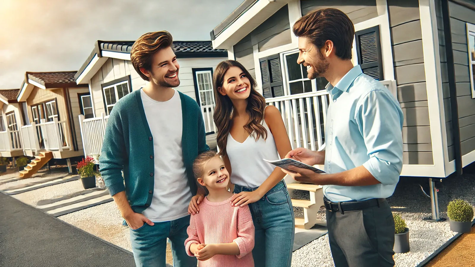 Carolina Estates – The newest Manufactured Home Community in Florence, SC